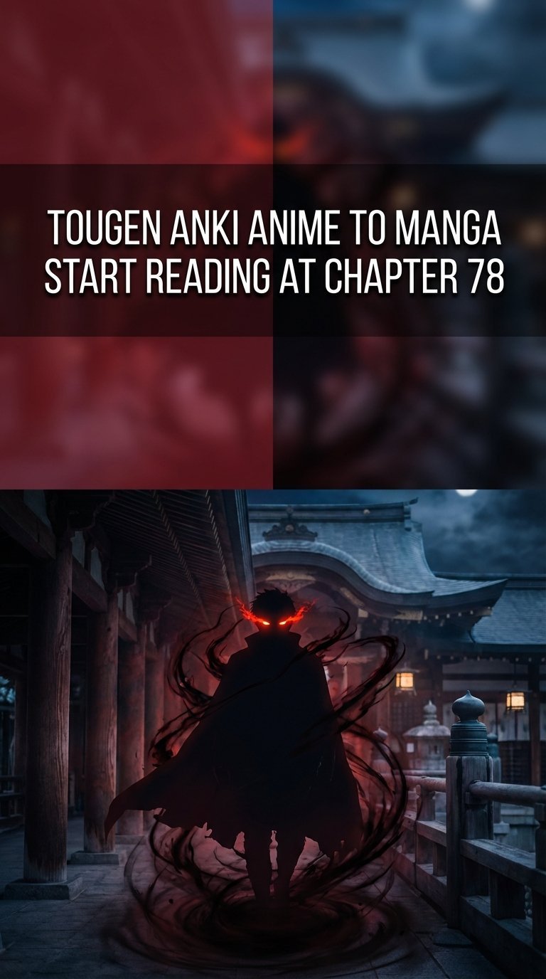 Tougen Anki Anime To Manga Start Reading At Chapter 78 - MangaShed