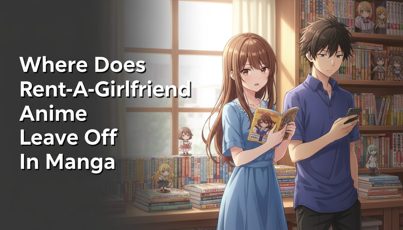 The Helpful Fox Senko-san Where Anime Ends Manga Reading Guide - MangaShed